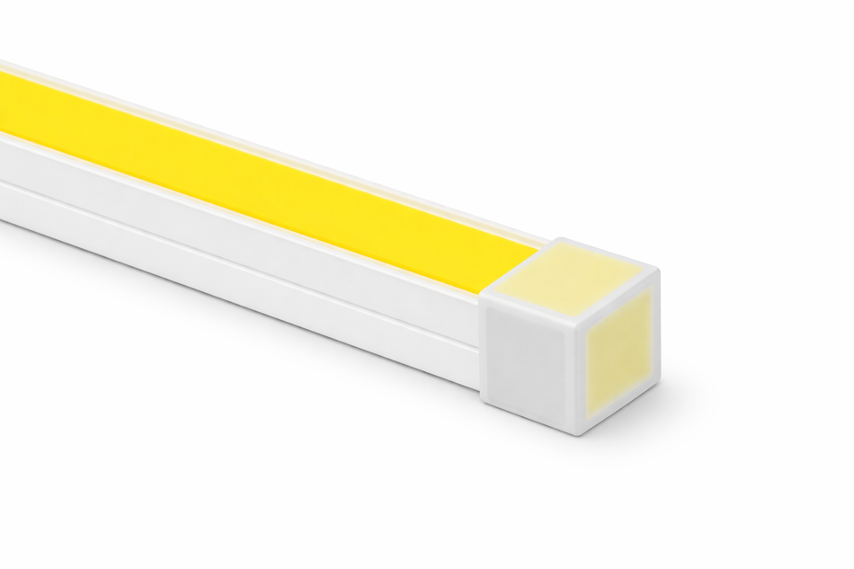 Neon Flex Silicone End Caps – 100% Protective Fit for Neon Flex Reels ...