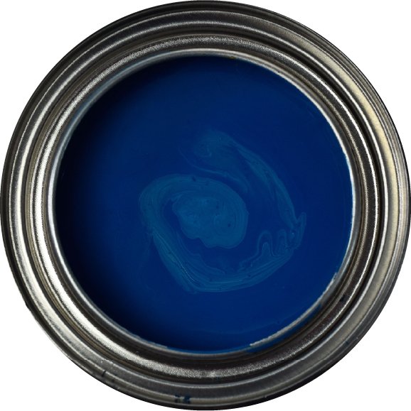 Light Blue Lettering Enamel - Blue Ridge Sign Supply Inc